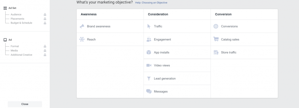 Understanding Facebook Ad Sets - ShoppingFeeder Insights