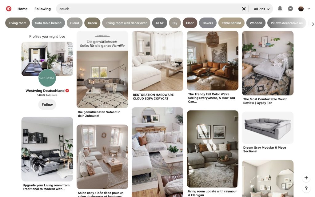 How to sell on Pinterest - ShoppingFeeder Insights