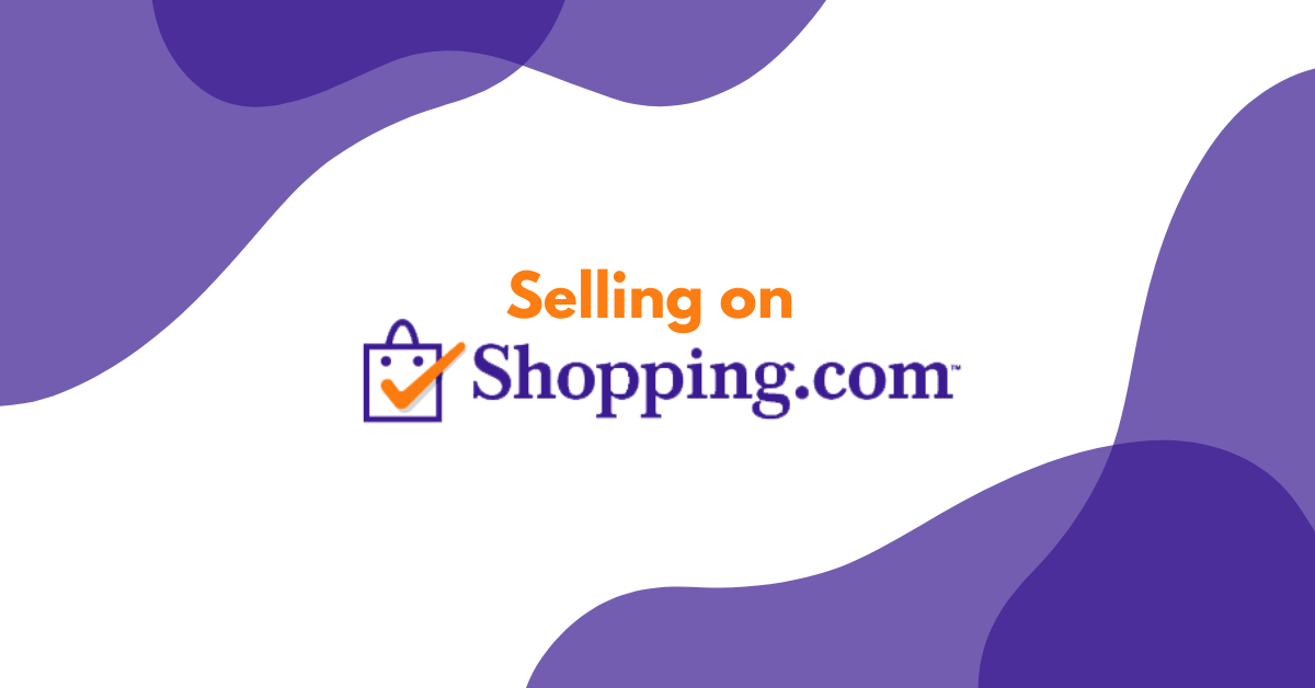 Selling on Shopping.com - ShoppingFeeder Insights