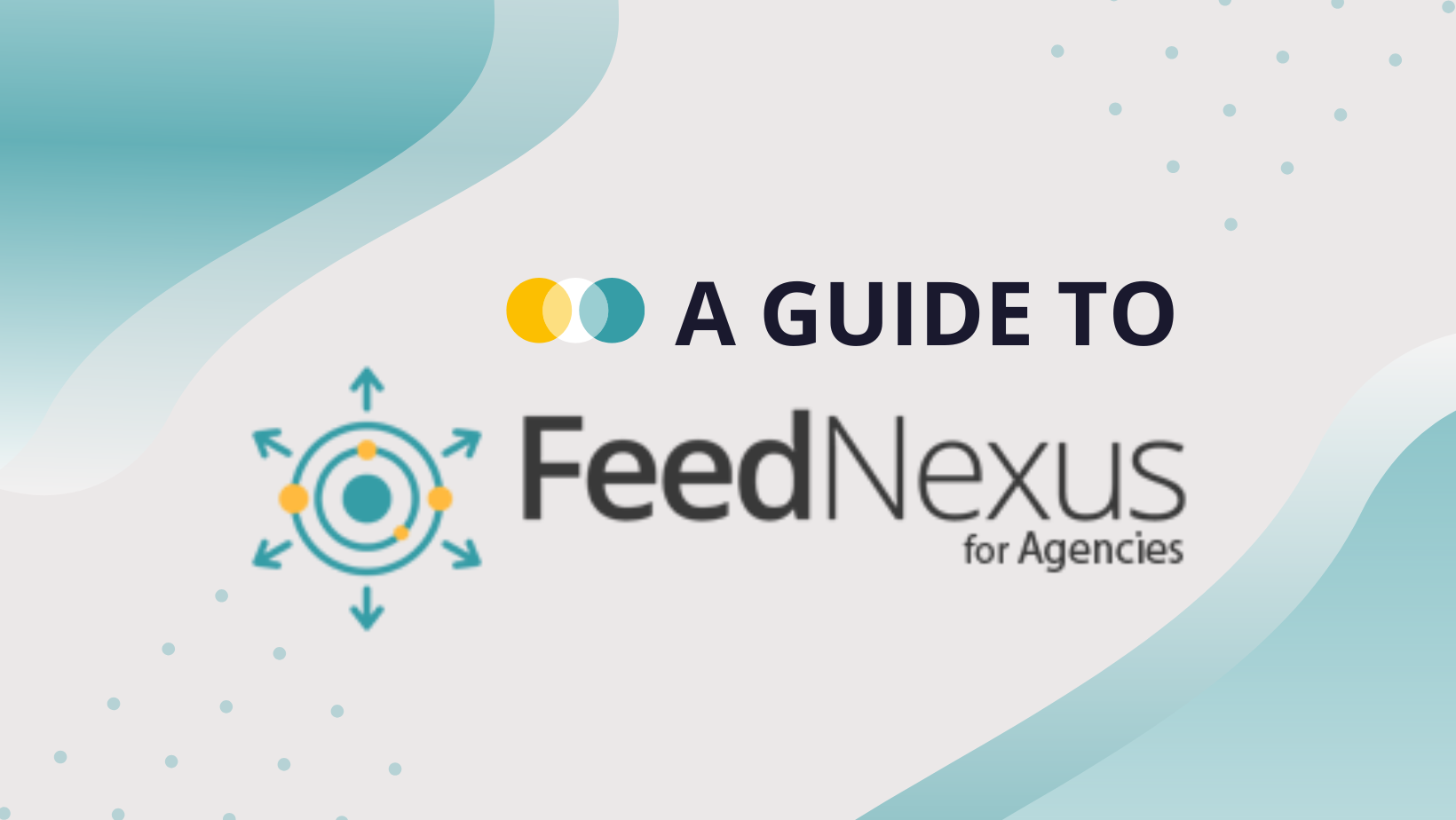 A Guide to FeedNexus - ShoppingFeeder Insights