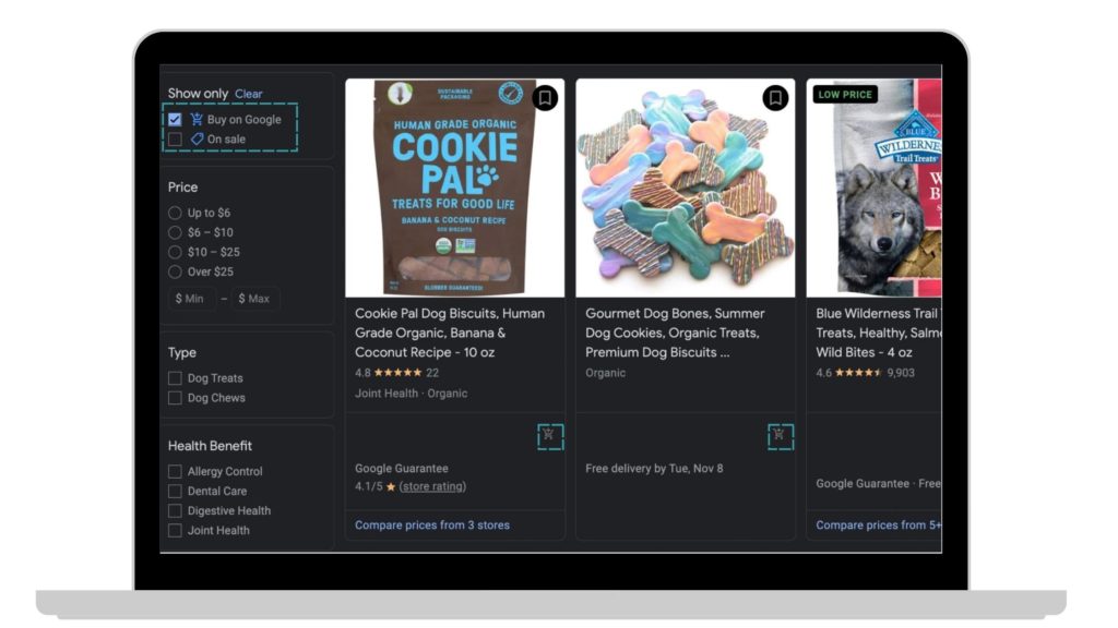 A Guide to Buy on Google - ShoppingFeeder Insights