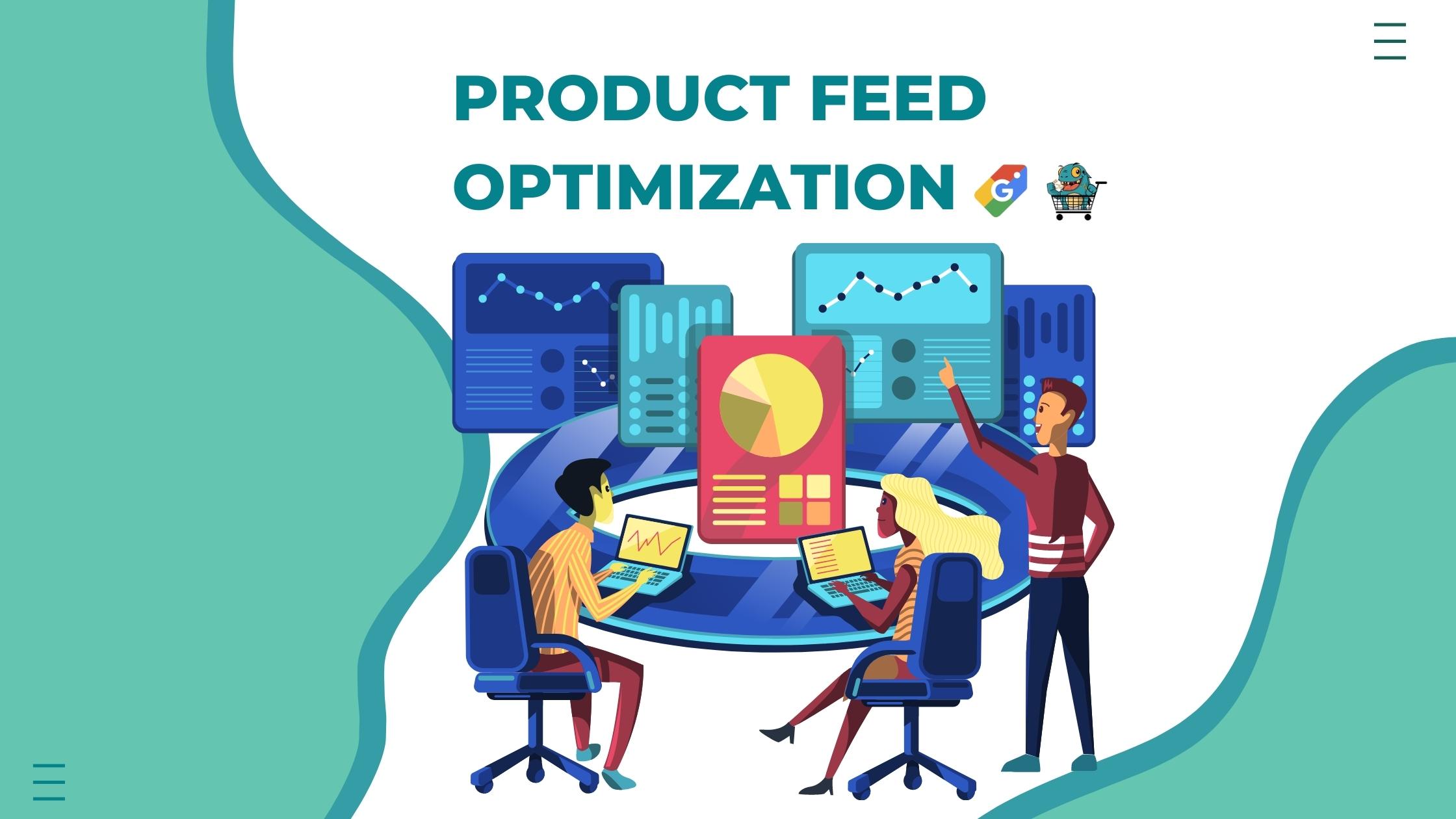 Google: Product Feed Optimization - ShoppingFeeder Insights