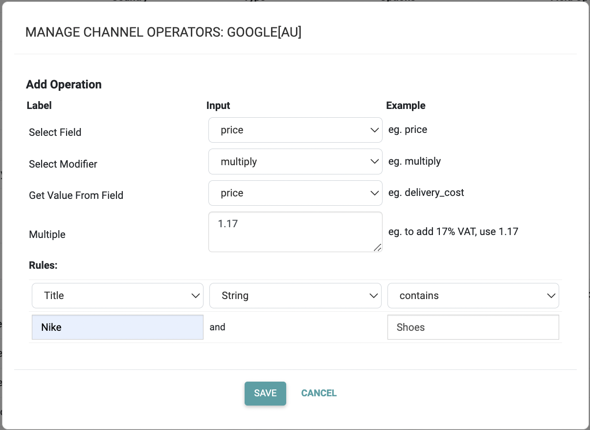 Channel Operators 101 - ShoppingFeeder Insights