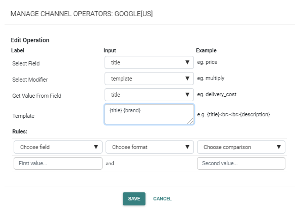 Channel Operators 101 - ShoppingFeeder Insights