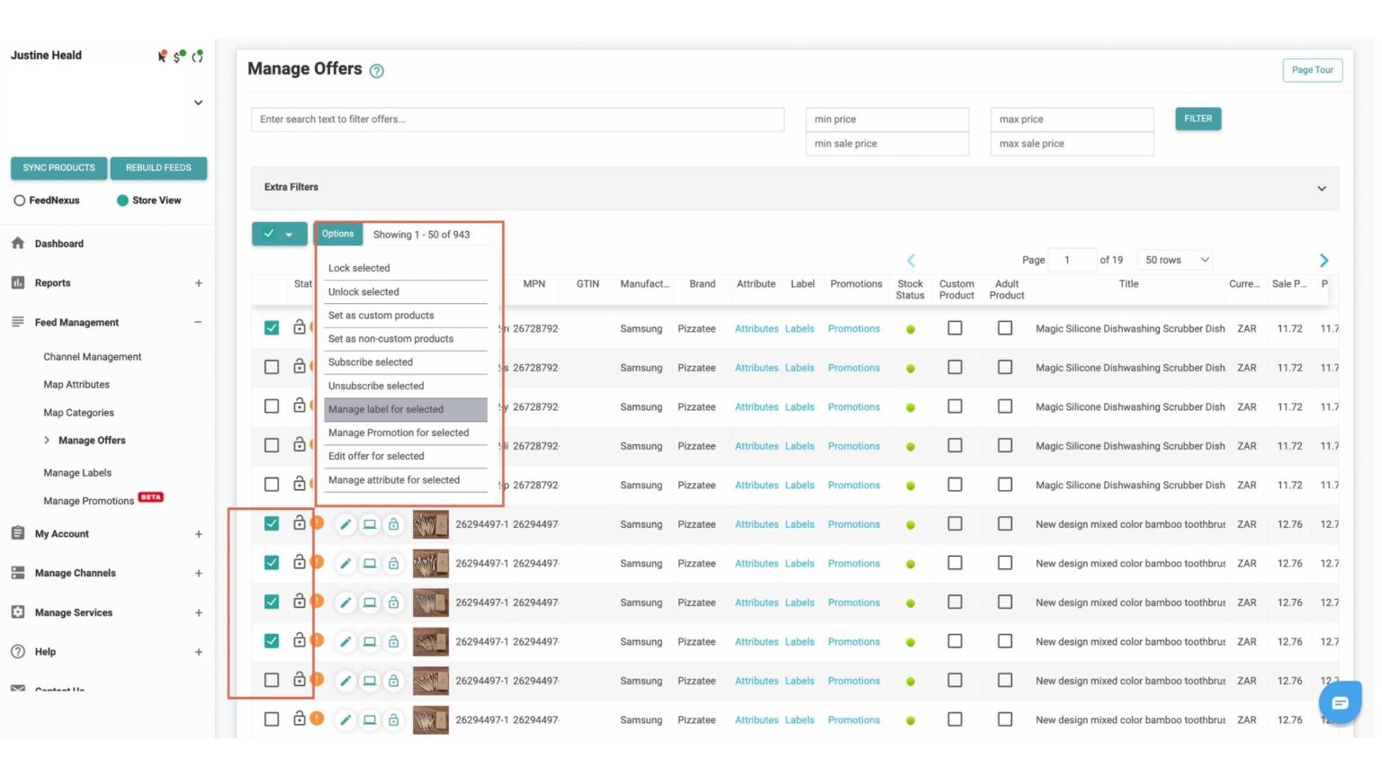 Custom Labels: Refine your bidding on Google Shopping - ShoppingFeeder ...